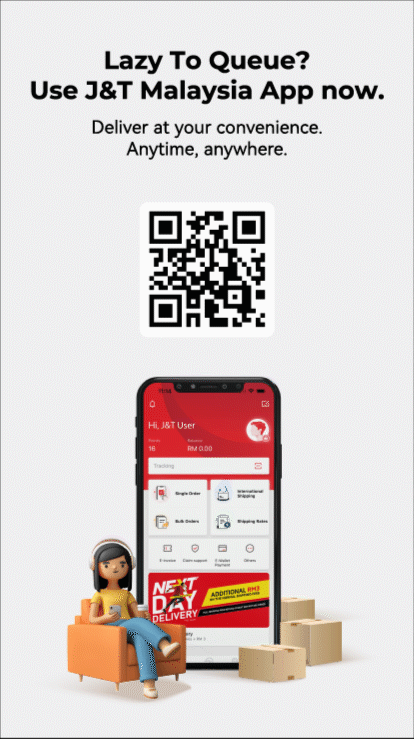 #1 Parcel Delivery Service in Malaysia | J&T Express Malaysia