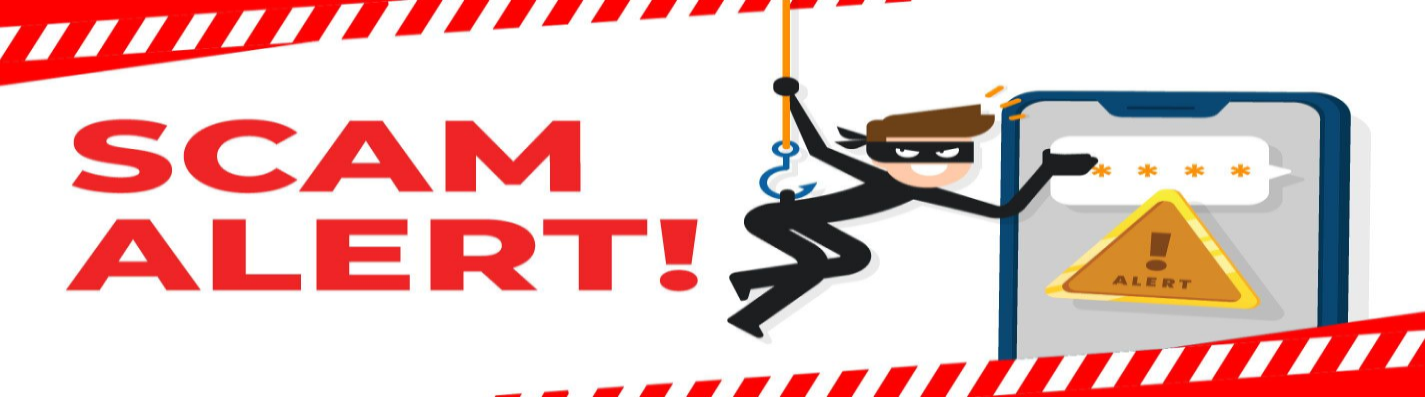 Scam Alert