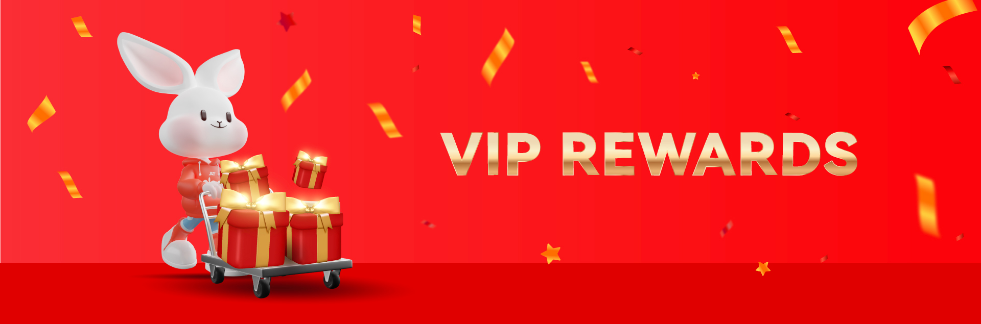 VIP Rewards